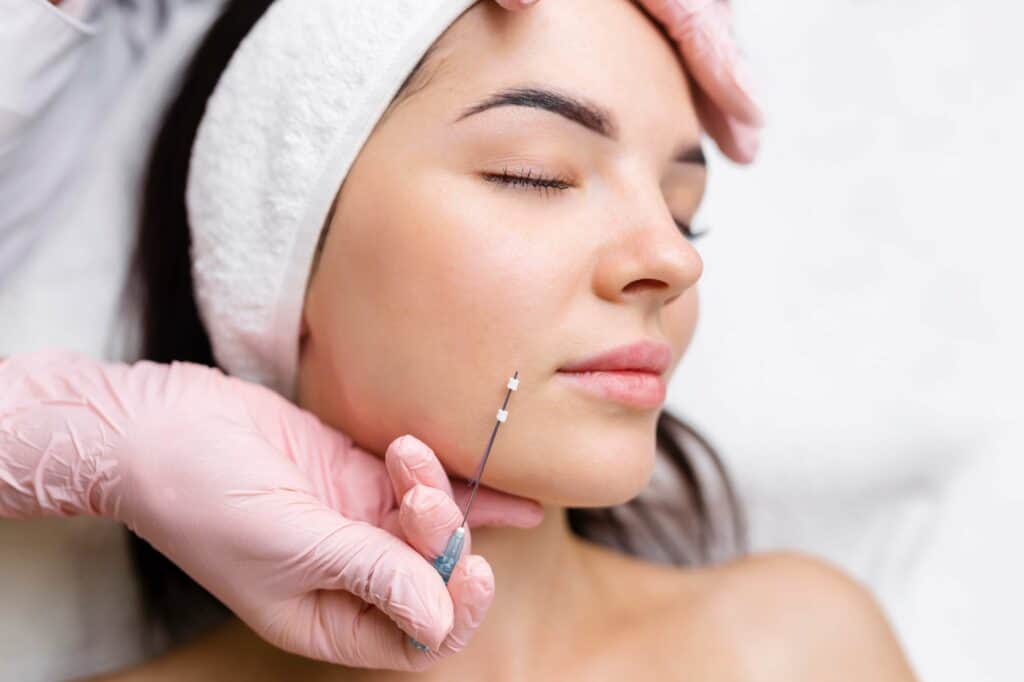 PDO Threads Fullerton, CA | Non-Surgical Facelift | Epiphany Med Spa